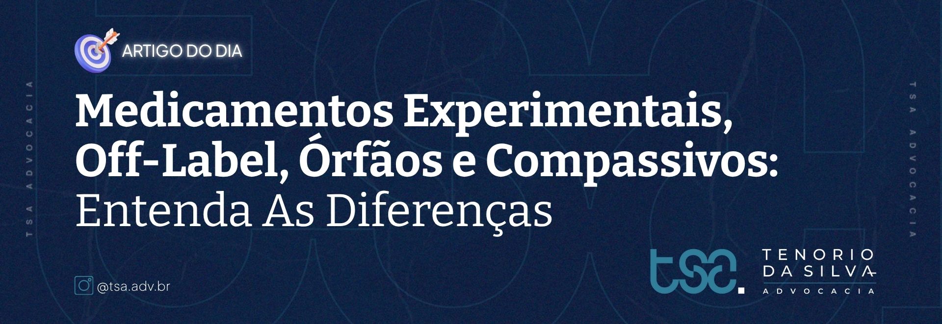 Medicamentos Experimentais, Off-Label, Órfãos e Compassivos: Entenda As ...